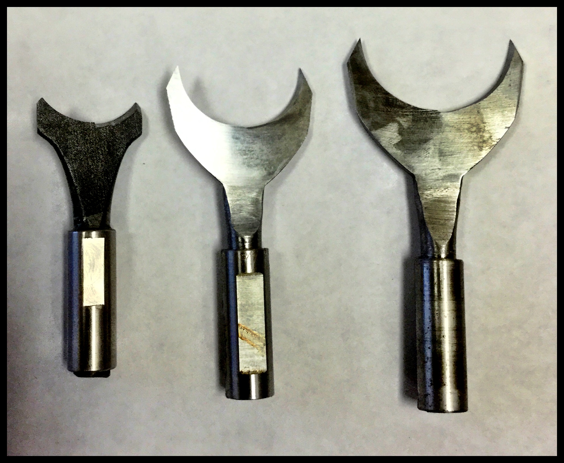 Bubble Bit Kit 3/8″ Inch Shank - IceSculptingTools.com