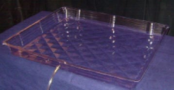 21″ x 27″ Inch Drip pans - IceSculptingTools.com