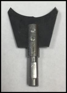 Bubble Bit 2″ 3/8″ Inch shank - IceSculptingTools.com