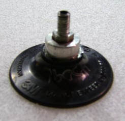 3″ Inch Adapter (Roloc) - IceSculptingTools.com