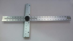 Layout Jig - IceSculptingTools.com