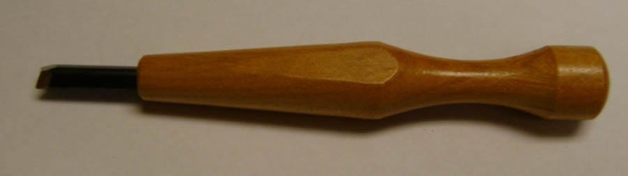 Vee Chisel Mini - IceSculptingTools.com