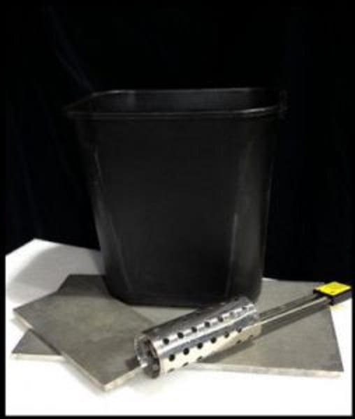 Aluminum Kit - IceSculptingTools.com