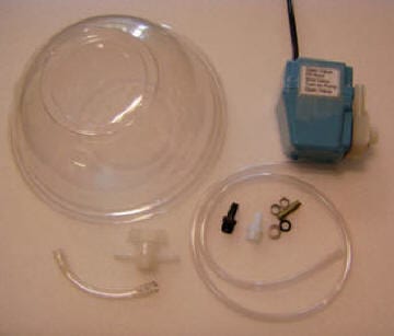 Fountain Pump Kit - IceSculptingTools.com