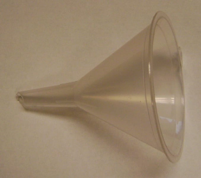 Funnels – 100 pack - IceSculptingTools.com