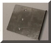 Heavy Duty Lifter Plate - IceSculptingTools.com