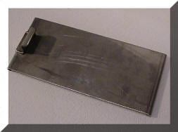 11″ Inch Heavy Duty Lifter Plate - IceSculptingTools.com