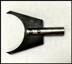 Ice Sphere bit 1/2″ Inch Shank - IceSculptingTools.com