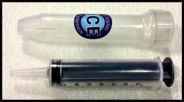 Syringe Small - IceSculptingTools.com