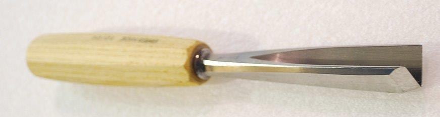Vee Chisel Short Handle - IceSculptingTools.com