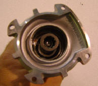 Installing a Large Shaft – IceSculptingTools.com