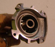Installing a Large Shaft – IceSculptingTools.com