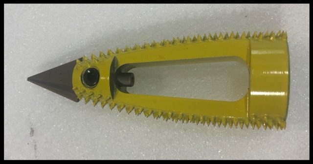 Everything Bit Threaded - IceSculptingTools.com